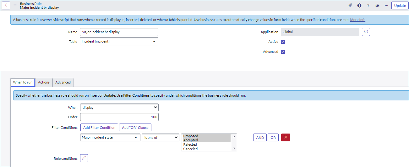 Solved: Re: When Major incident is closed Problem ticket s... - ServiceNow Community
